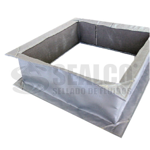 Juntas de Expansión Textil – SEALCO S.A.